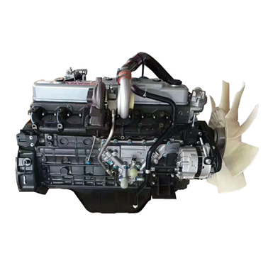 Mitsubishi 6D24-TC Fuso motor - Diesel Equipment Trading B.V.