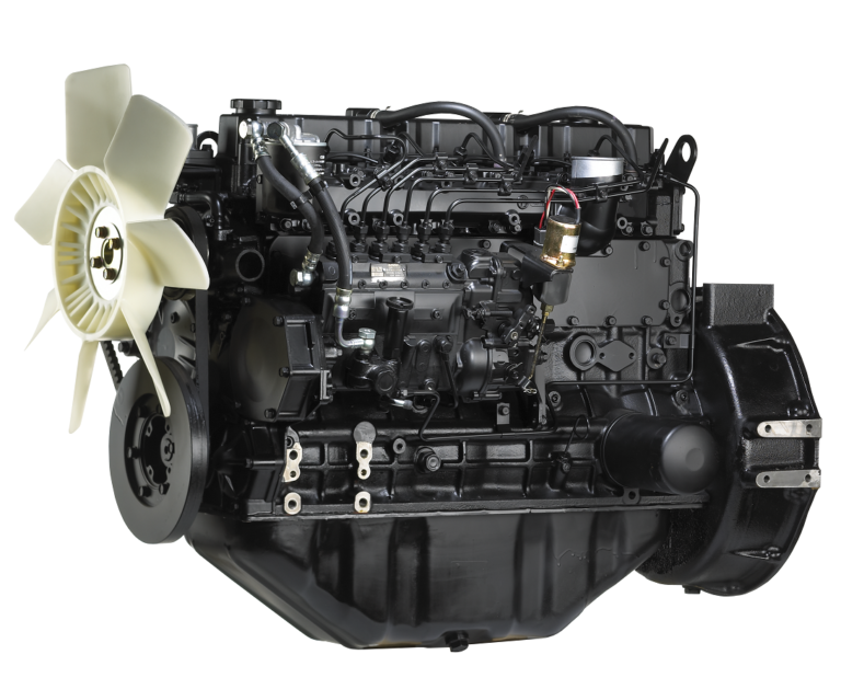 Mitsubishi S6S - Diesel Equipment Trading B.V.